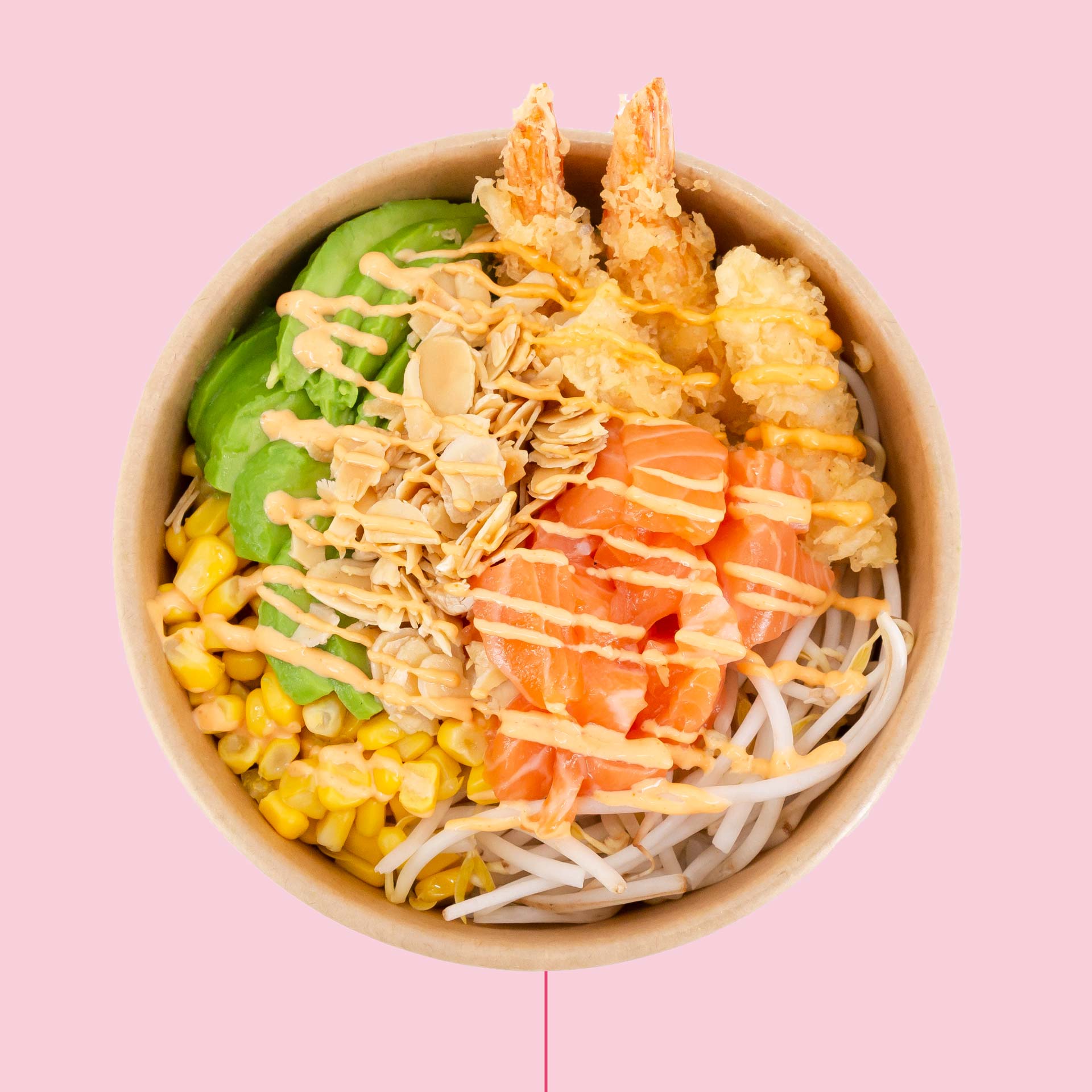 Poke Large - POKE SALSA